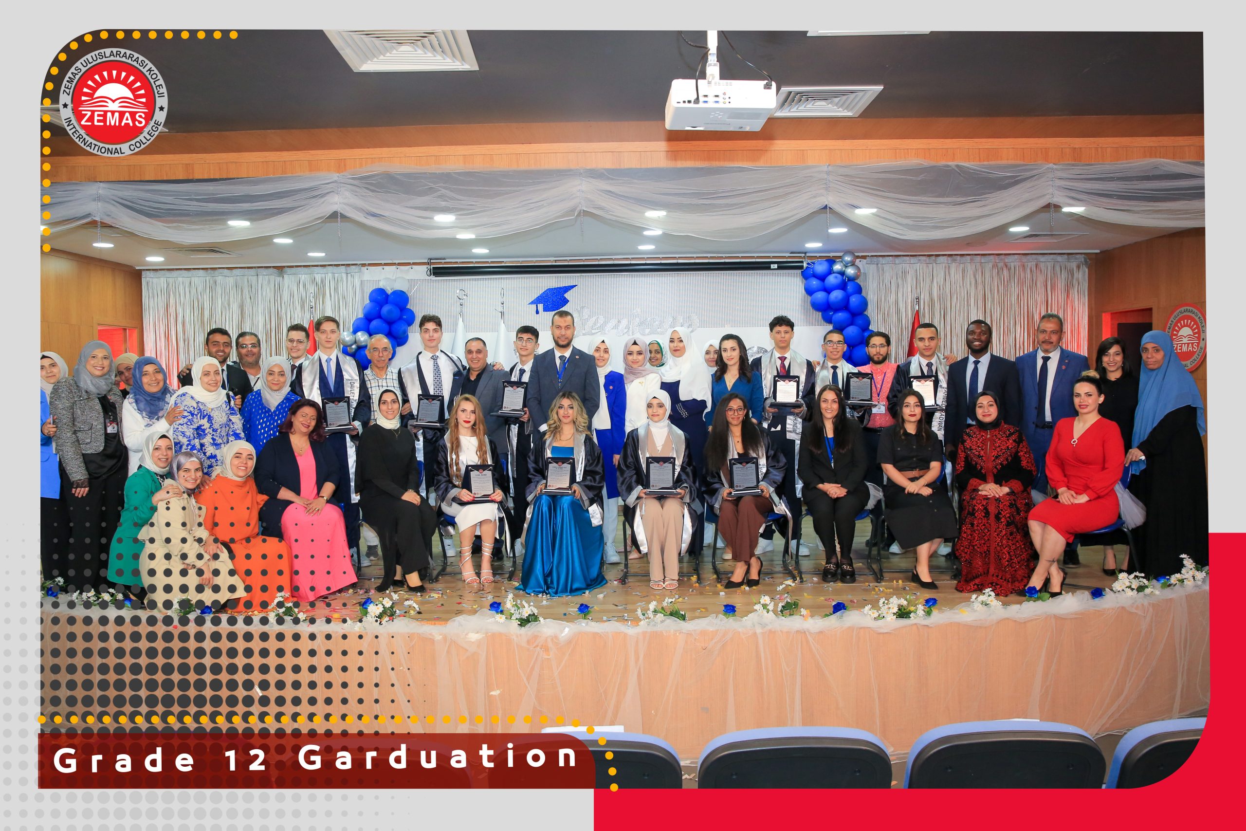Home - Zemas International College
